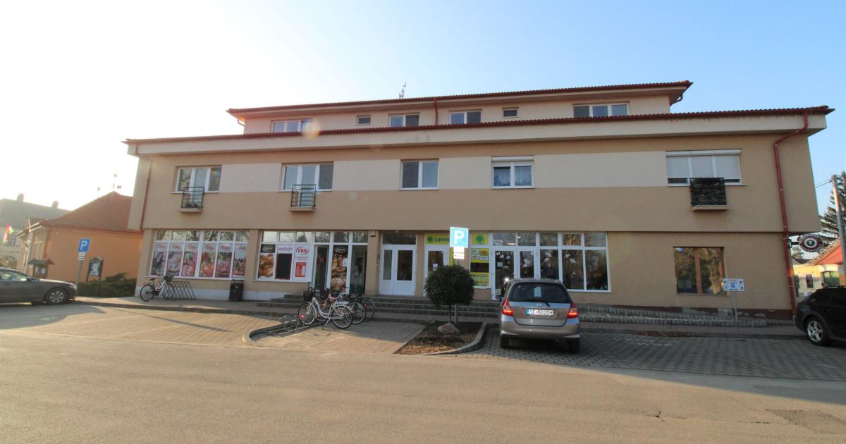 RAJKA - VEĽKOMETRÁŽNY 2i BYT S VLASTNÝM PARKOVANÍM A PIVNICOU - TICHÁ ...